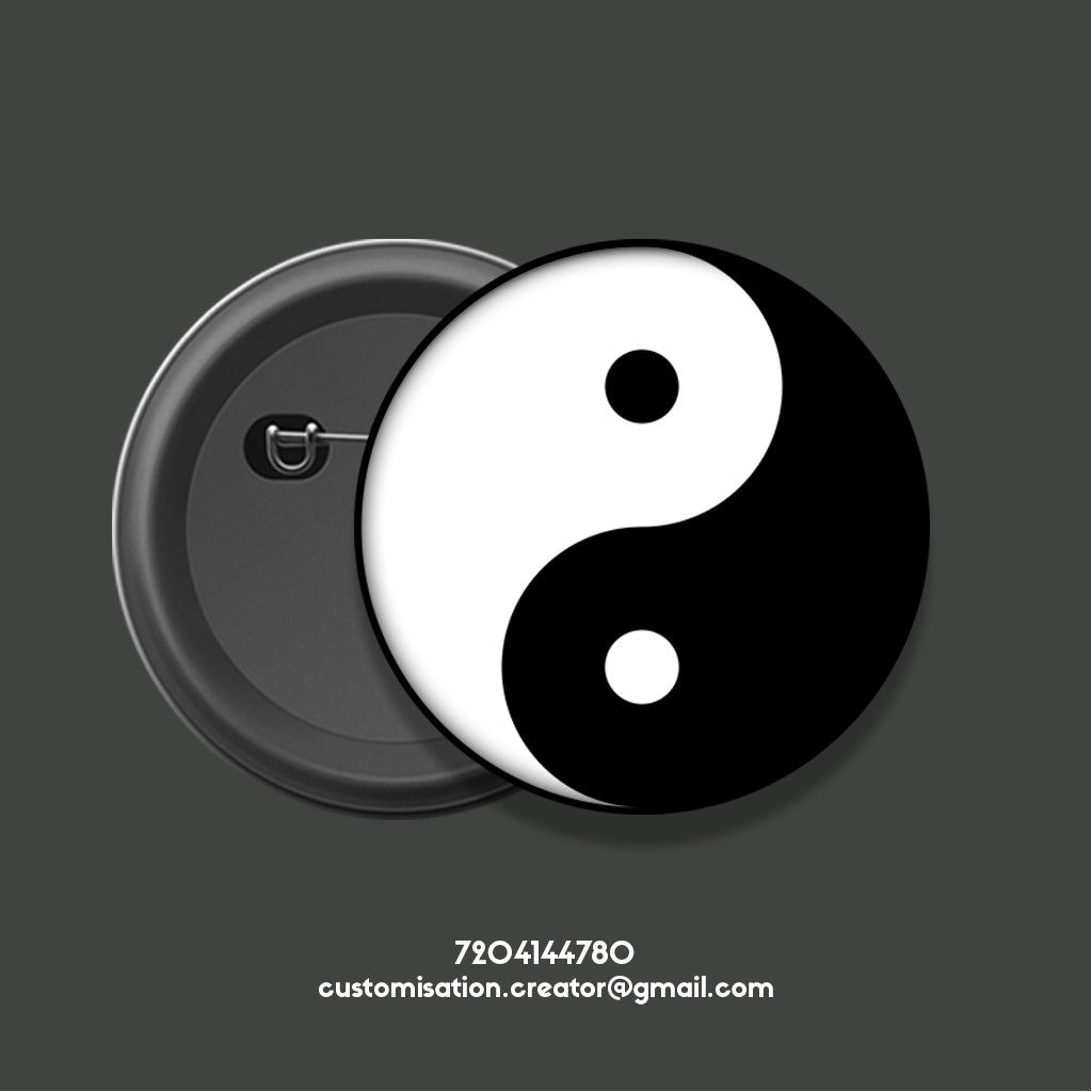 Custom Button Badges – Creator Store