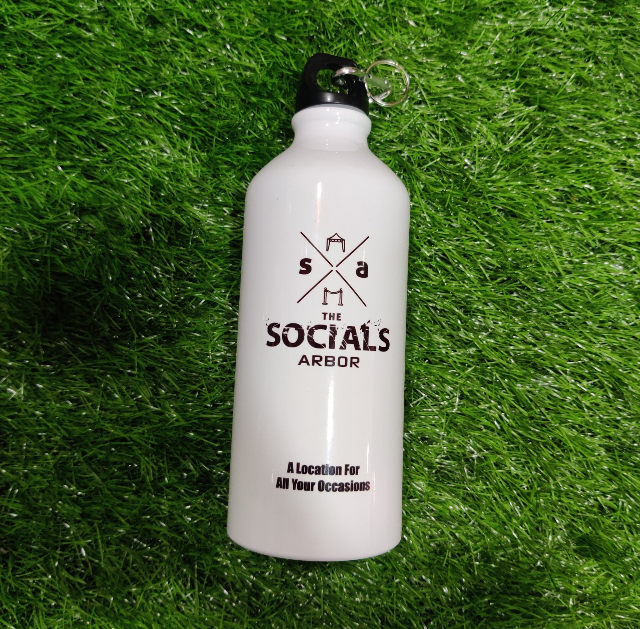 Custom Printed Sipper Bottle – Creator Store