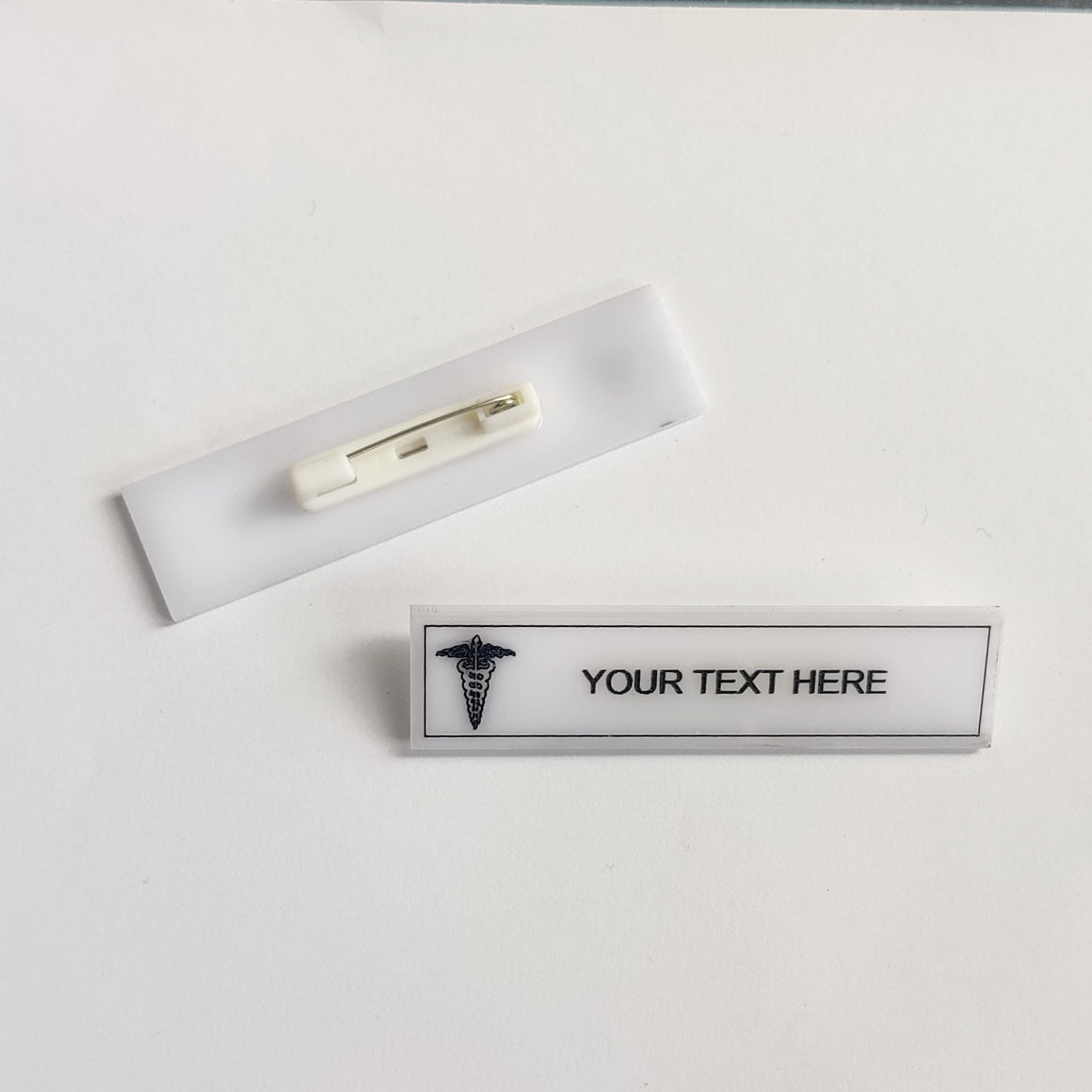 Doctor Name Badges – Creator Store