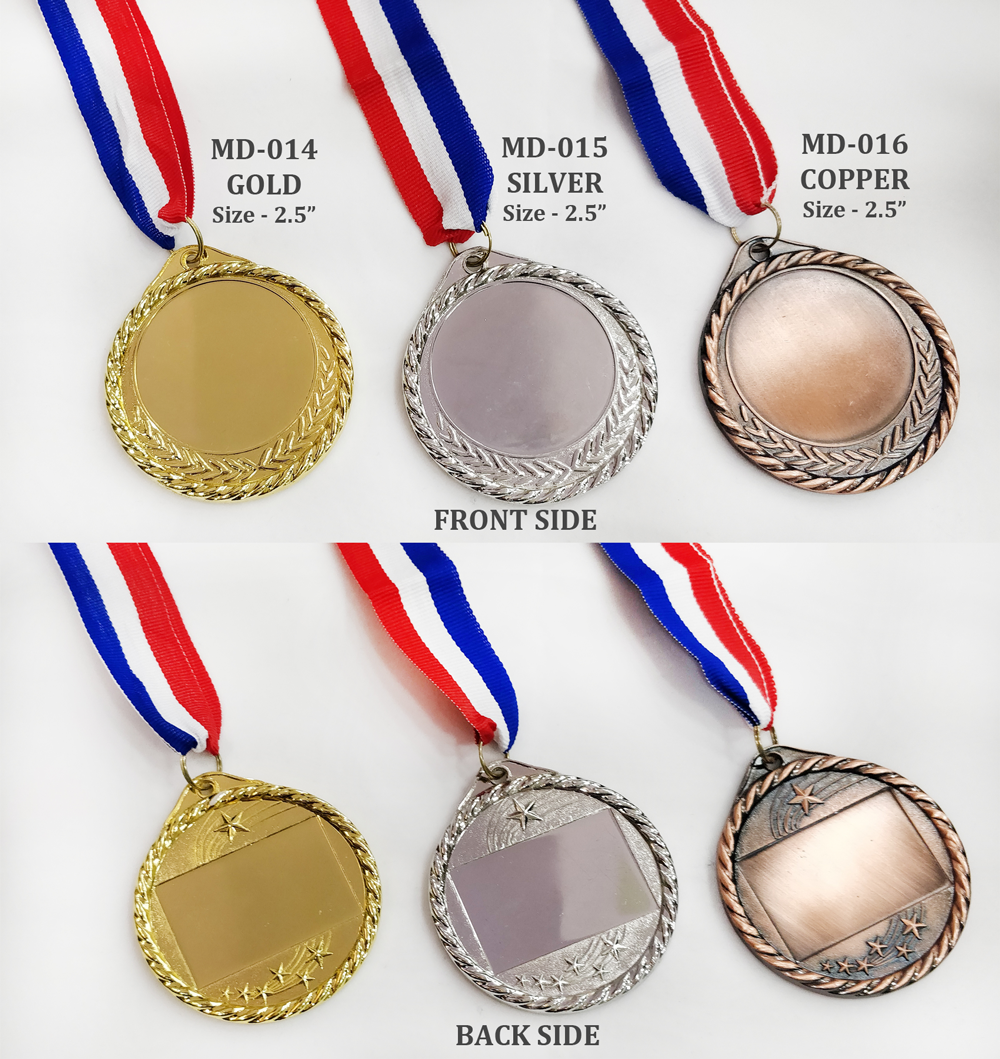 Premium Medal MD014 – Creator Store