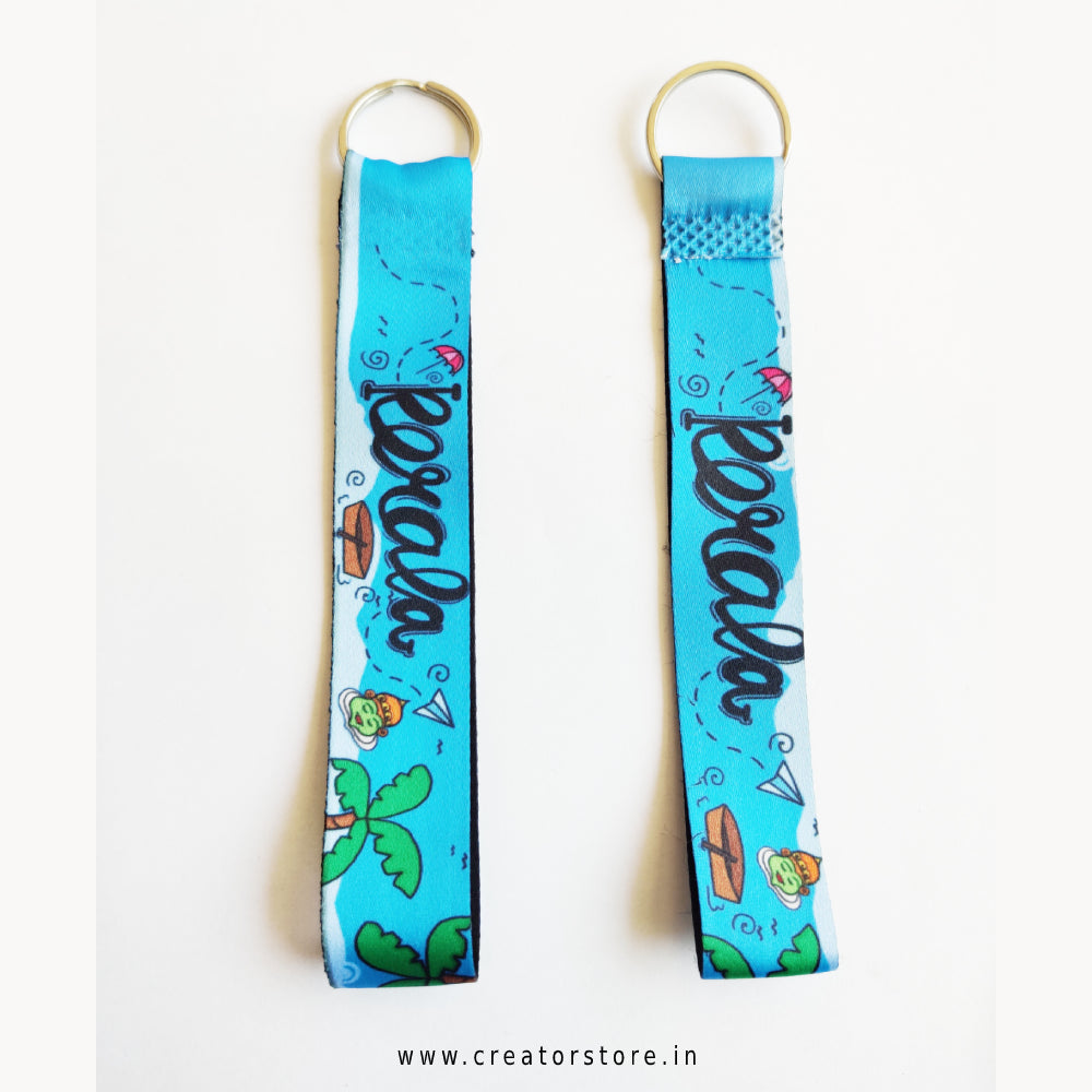 Kerala Fabric Keychain – Creator Store