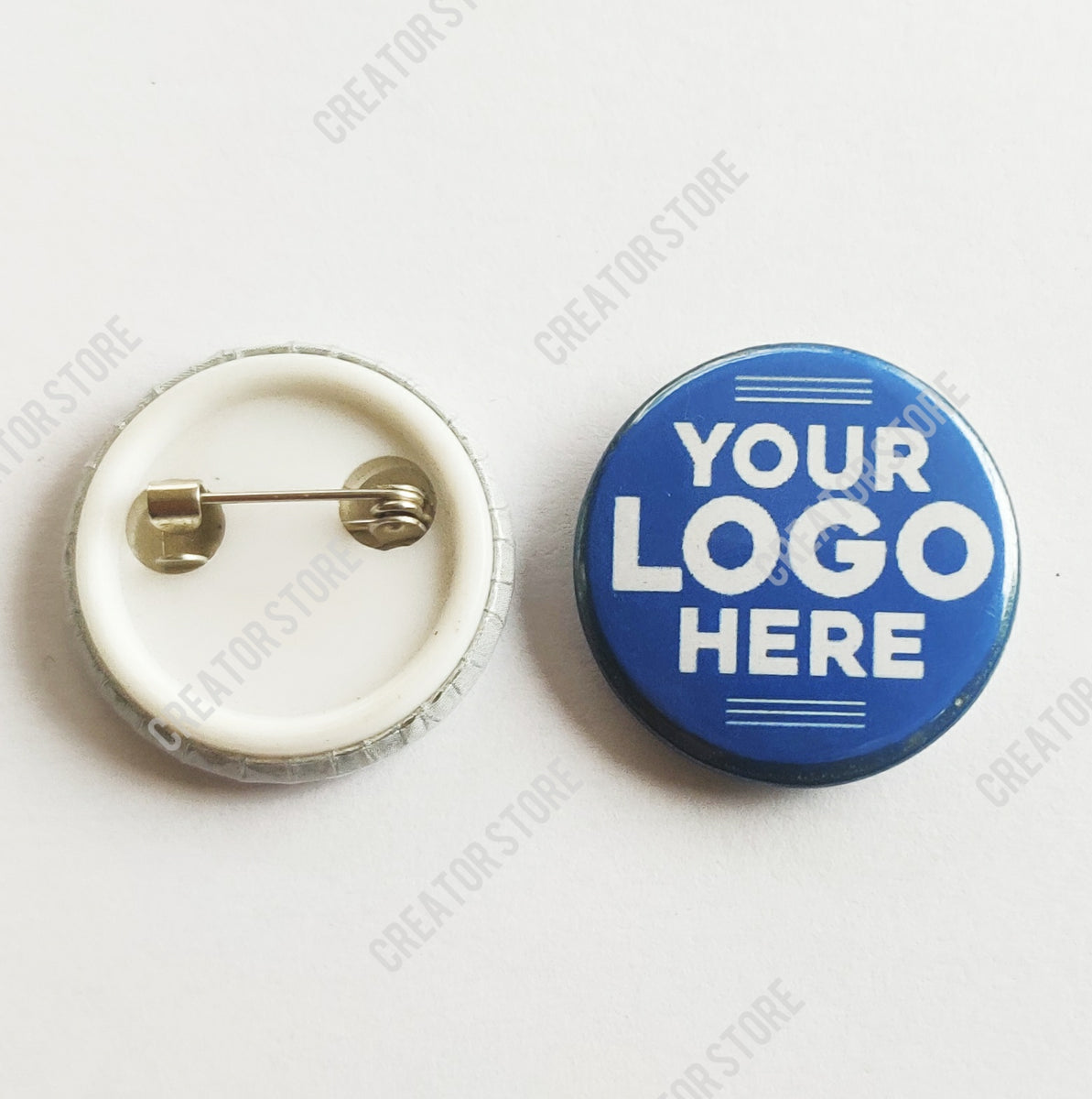 Tiny Badge 25mm – Creator Store